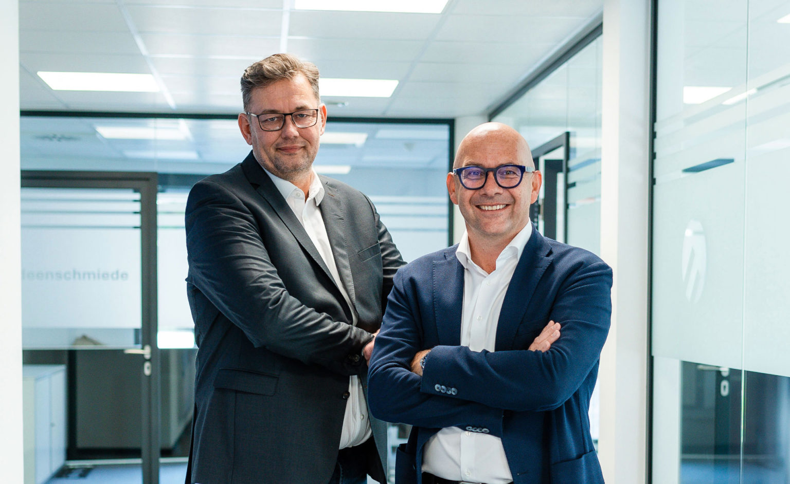 Das deutsche Systemhaus Erik Sterck GmbH und die niederländische TTNL Group gehen strategische ...